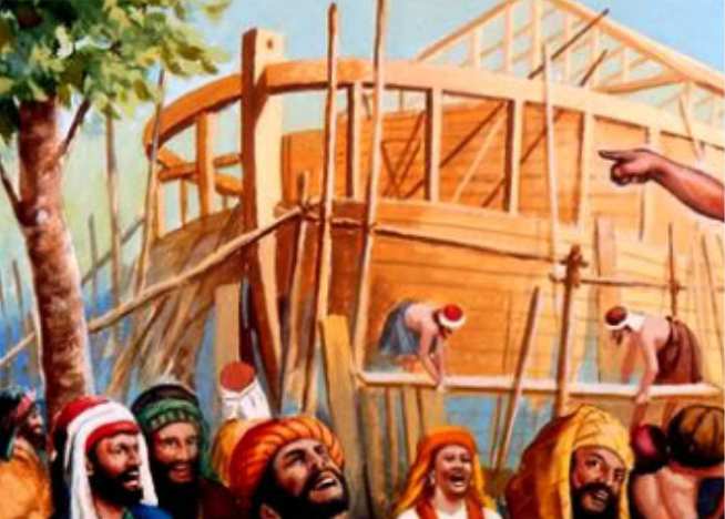 Quem Foi Jafé na Bíblia?