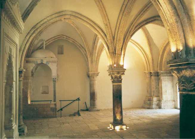 O Que é Cenáculo e o Que Significa?