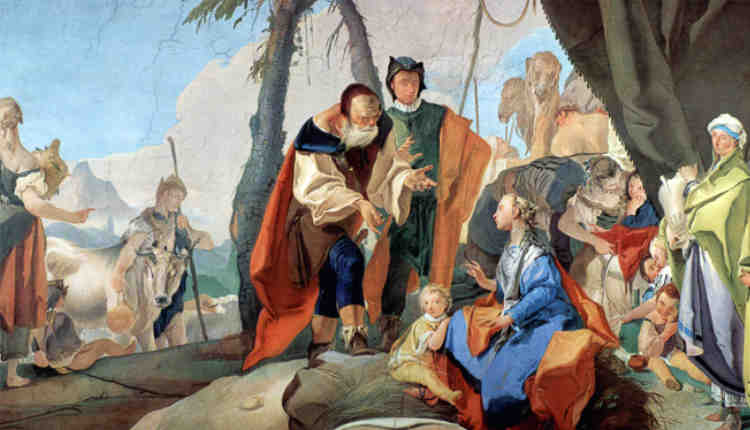 O Que Eram Terafins? Significado de Terafins na Bíblia