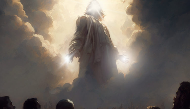 Por Que Jesus Virá Com as Nuvens, e Todo Olho o Verá?